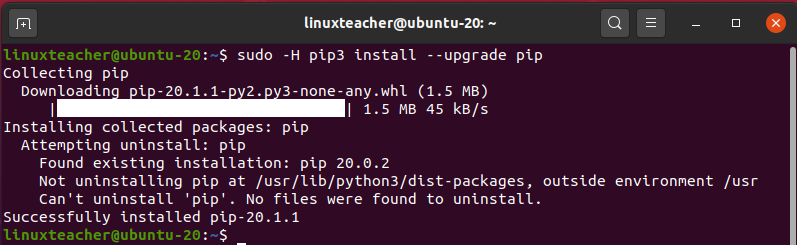 Pip3 Install Planetholden