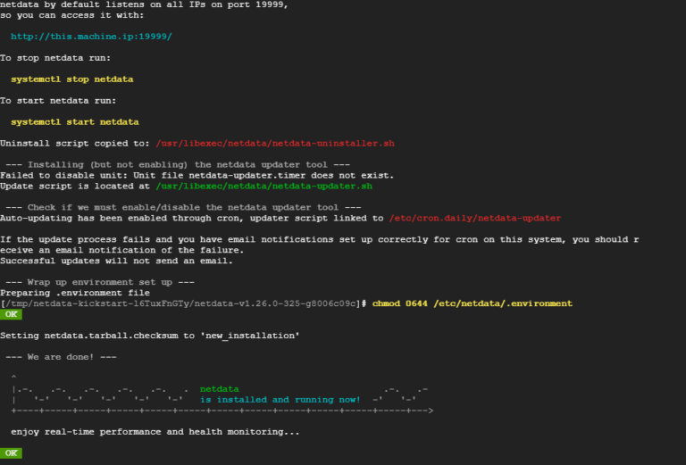 How To Monitor The Real Time Performance Of Ubuntu 20 04 Using Netdata